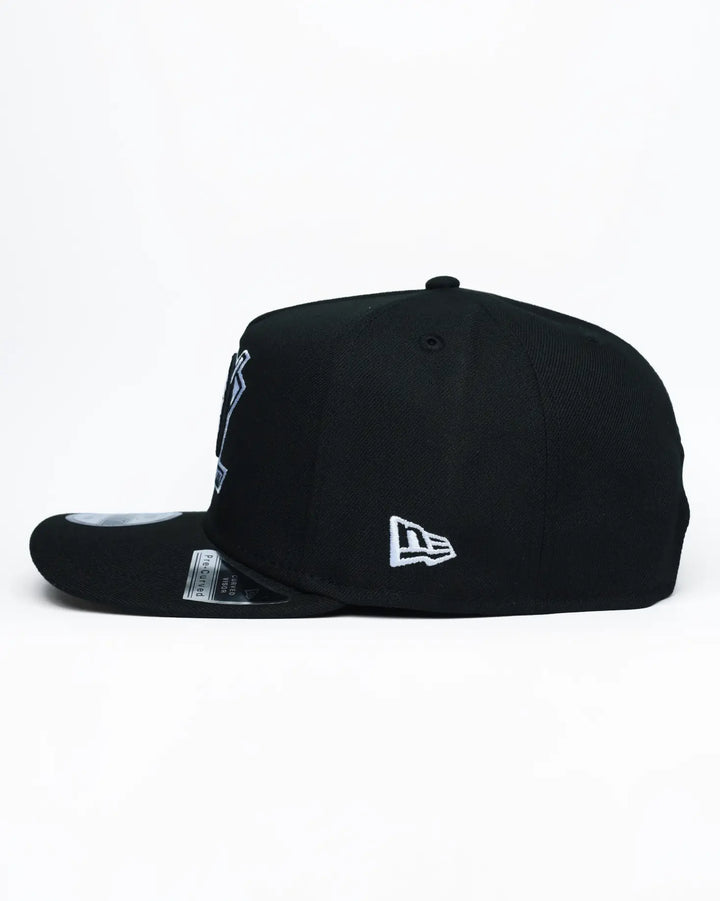 Anaheim Ducks Pre-Curved 9Fifty A-Frame Snapback