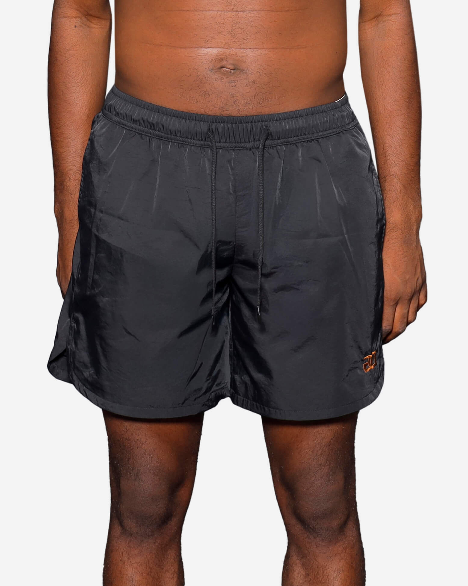 GD Activewear Men’s Polyester Training Shorts with Drawcord AU