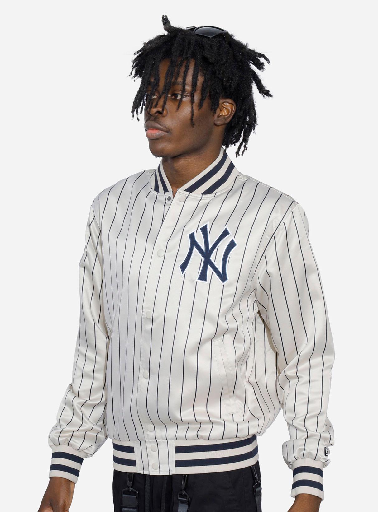 New York Yankees Subway Series 2000 Jacket