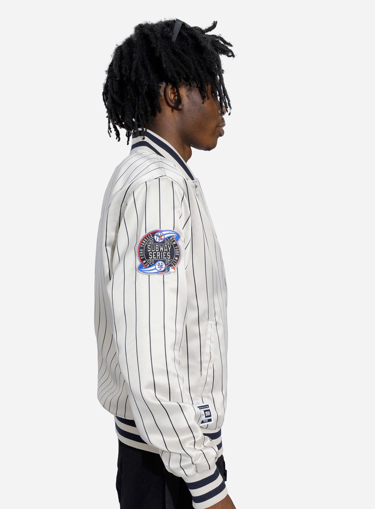 New York Yankees Subway Series 2000 Jacket