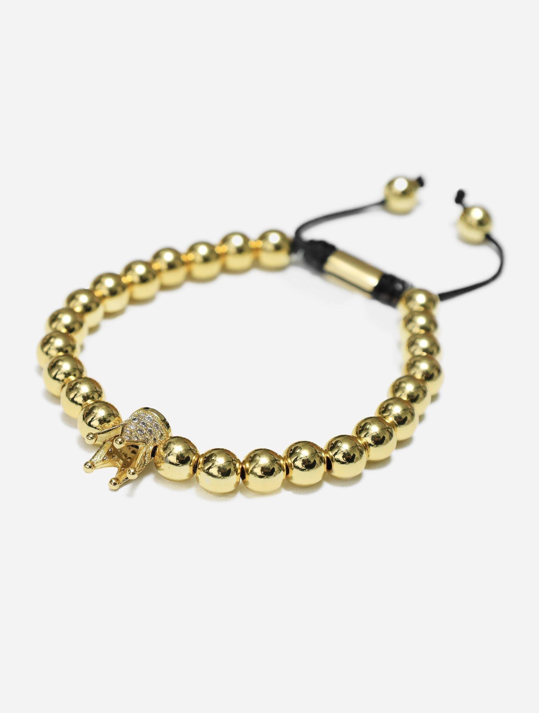 GD Crown Bracelet